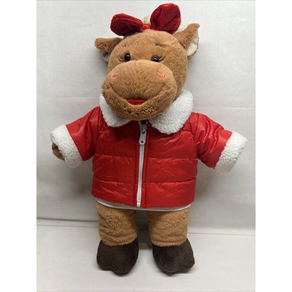 Build-A-Bear Workshop | Toys | Build A Bear Workshop Christmas Holly ...
